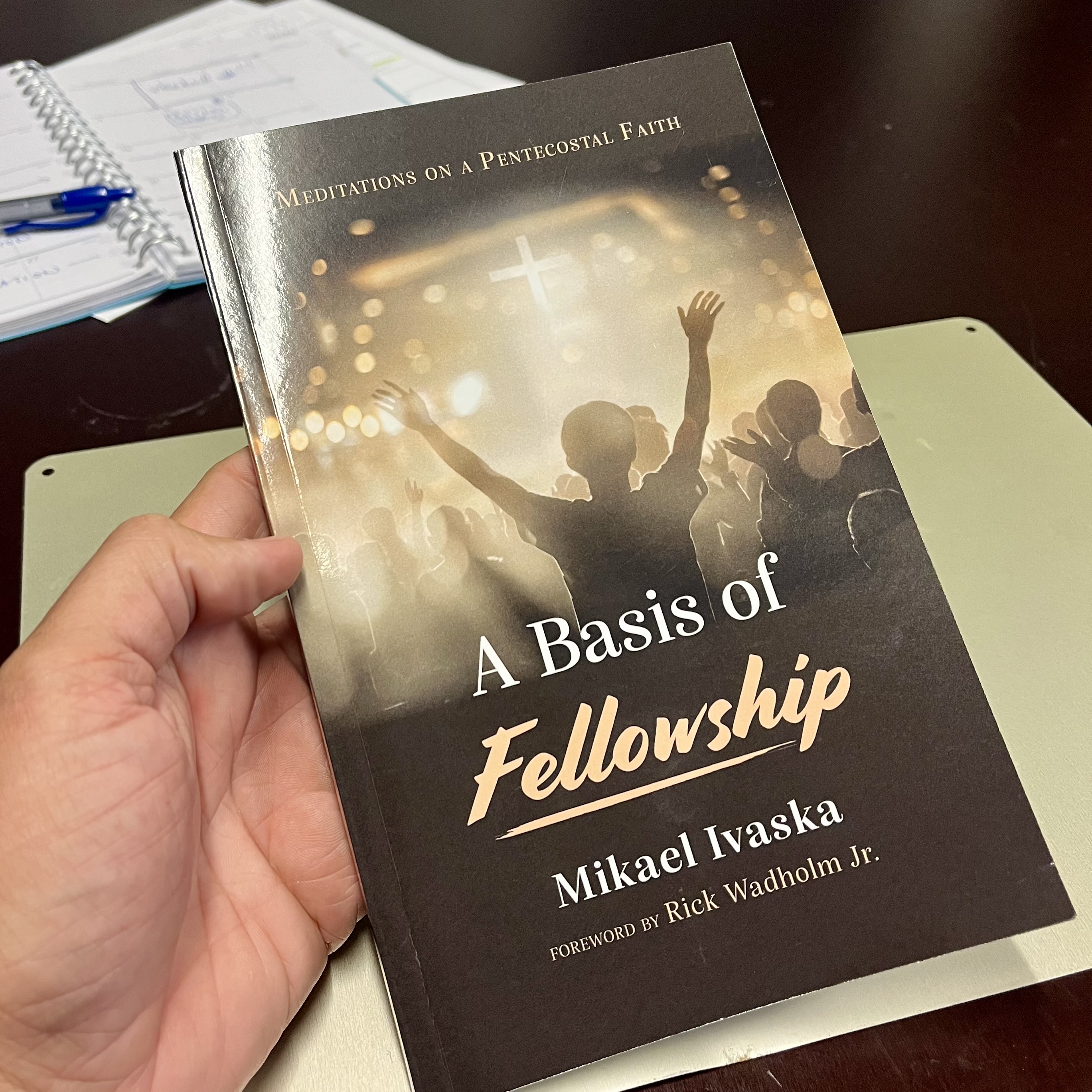 A Witness – The Author Site of Mikael David Ivaska